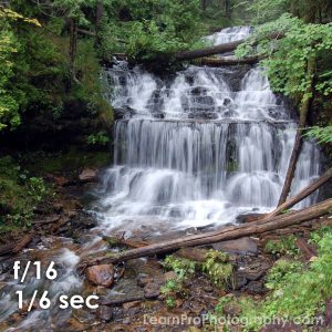 Waterfall Photography Tips | Learn Pro Photography